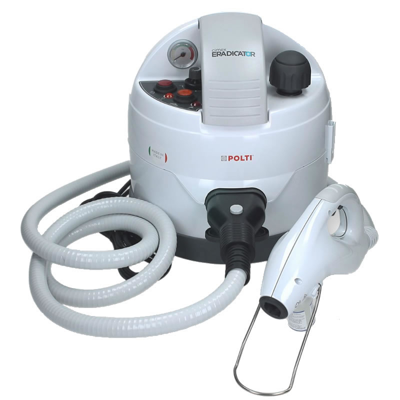 Le Cimex Eradicator de Polti et ses accessoires - Tout Pour Les Nuisibles